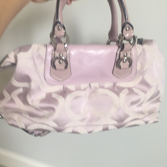 Coach | Bags | Vintage Limited Edition Coach Bag | Poshmark